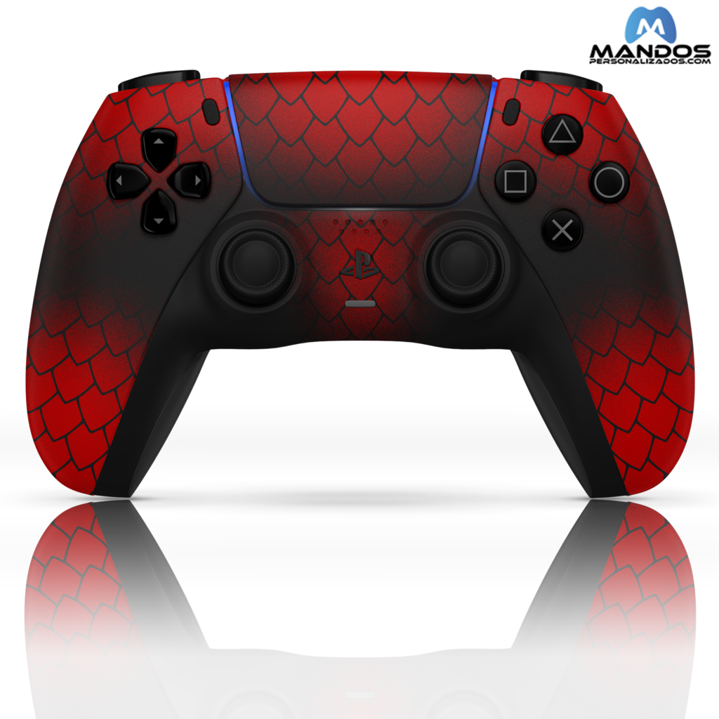Mando PS5 Edición Dragon – MANDOSPERSONALIZADOS.COM