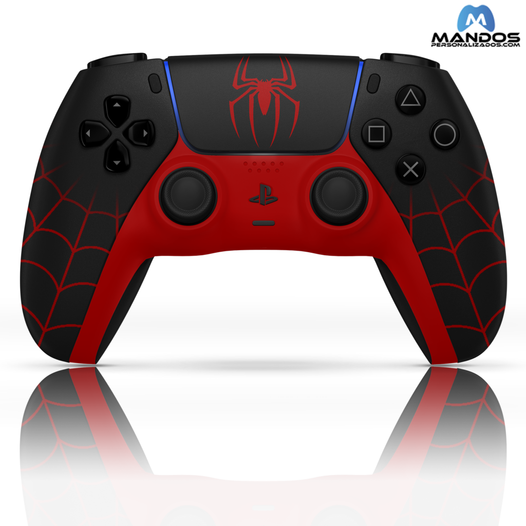 Mando PS5 Edición Spider – MANDOSPERSONALIZADOS.COM