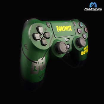 DualShock 4 V2 Fortnite Battle Royale Edition – MANDOSPERSONALIZADOS.COM