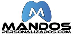Mandos personalizados, mando turbo y mando con palancas